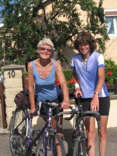 Cyclist Audrey Fyfe's widower lodges complaint against driver's ...