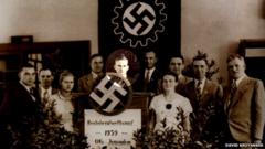 The Templers: German settlers who left their mark on Palestine - BBC News