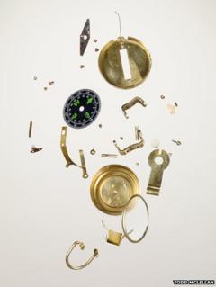 In pictures: Things come apart - BBC News