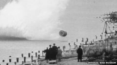 Dambusters: Death and glory - BBC News