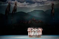 Did The Rite of Spring really spark a riot? - BBC News