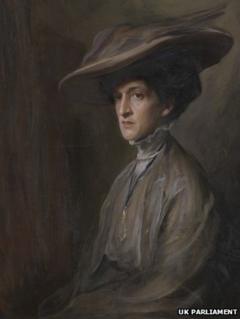 Margot Asquith: Britain's most colourful 'first lady' - BBC News