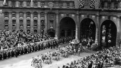 How the Coronation kick-started the love of television - BBC News