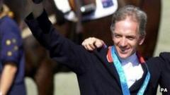 Olympian Ian Stark's equestrian centre bid approved - BBC News