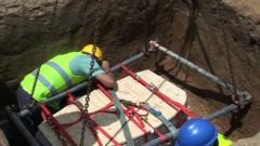 Jersey hoard is 'world's largest' Celtic coin discovery - BBC News