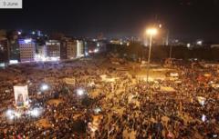 Turkey protests: Uneasy calm in Istanbul's Taksim Square - BBC News