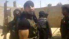 Syria rebels 'kill Shia residents of eastern village' - BBC News