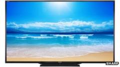 Sharp brings giant-sized 90in TV to Europe - BBC News