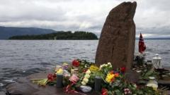 Utoeya: How does a country recover from mass murder? - BBC News
