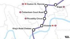 Spending Review: Government to review Crossrail 2 case - BBC News