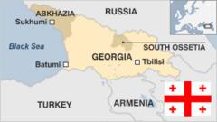 Georgia profile - Overview - BBC News
