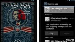 Jay-Z Android app cloned by hackers - BBC News