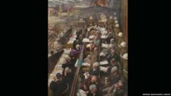 In Pictures: Laura Knight exhibition at National Portrait Gallery - BBC ...