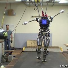 US unveils 'Atlas' humanoid robot test bed - BBC News