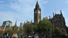 Manchester day care centre closures to go ahead - BBC News