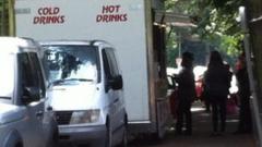 Cheney School calls for Headington burger van ban - BBC News