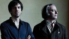 REM could release fan club singles 'for charity' - BBC News