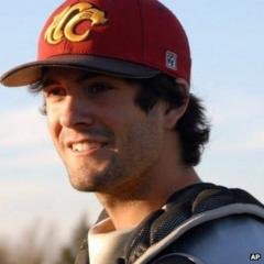 Three teens charged in Australian Christopher Lane's death - BBC News