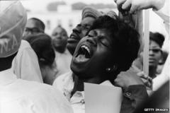 Martin Luther King and the race riot that never was - BBC News