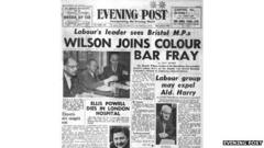 What was behind the Bristol bus boycott? - BBC News