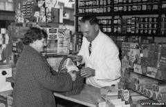 How first out-of-town superstore changed the UK - BBC News