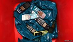 Nokia: The rise and fall of a mobile giant - BBC News