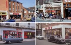 Tesco: How one supermarket came to dominate - BBC News