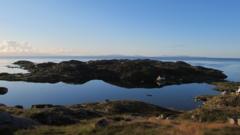 Your pictures of Scotland: 6 - 13 September - BBC News