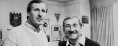 Jimmy Frizzell: Former Oldham Athletic and Manchester City manager dies ...
