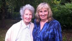 Call for Carrickfergus-born Sean Lester to be honoured - BBC News