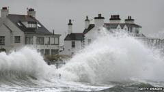Weather warnings explained - BBC Weather
