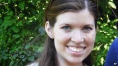 US teacher Colleen Ritzer was 'killed with box cutter' - BBC News