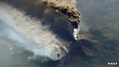 UK-built cameras heading for space station - BBC News