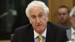 Judge Lord Gill says corroboration rule should not be abolished - BBC News