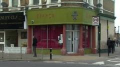 London slavery case: Suspects 'former Maoist activists' - BBC News