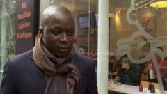 Why the French are turning to fast food - BBC News