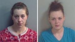 Michael Kerr death: Two women jailed for DJ murder - BBC News