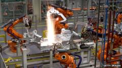 BCC: UK services export sales 'at all-time high' - BBC News