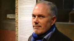 Govan Stones: The Viking-Age treasures - BBC News