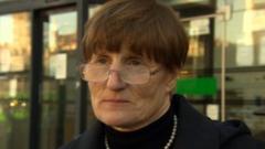 Foster carer Herbert Moss jailed for sexual abuse of young girls - BBC News