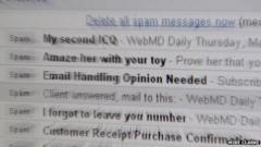 Fridge sends spam emails as attack hits smart gadgets - BBC News