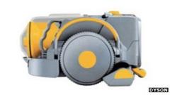 Dyson invests £5m in robotic vision lab with Imperial - BBC News