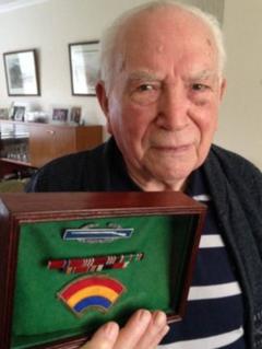 Belfast's Monuments Man: GI Teddy Dixon recalls retrieving art looted ...