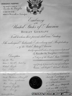 World War One: Carl Lody - Edinburgh's WW1 spy - BBC News