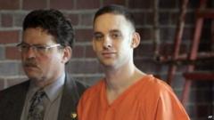 Convicted US war criminal Steven Green dead in 'suicide' - BBC News