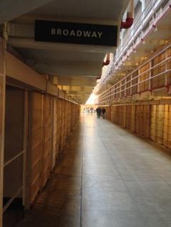 Hidden history found beneath Alcatraz - BBC News
