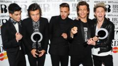 One Direction in 'best ever' line-up for Radio 1 Big Weekend - BBC ...