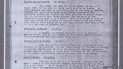 MI5 spy controlled UK Nazi group, files reveal - BBC News