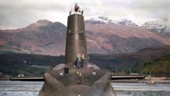Devonport nuclear base has special measures extended - BBC News