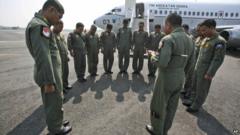 Malaysia Airlines MH370: Last communication revealed - BBC News